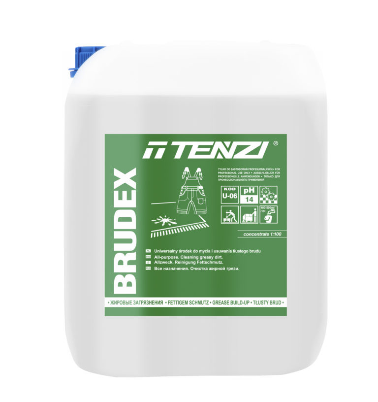 BRUDEX 5L - Bart-Mal.pl